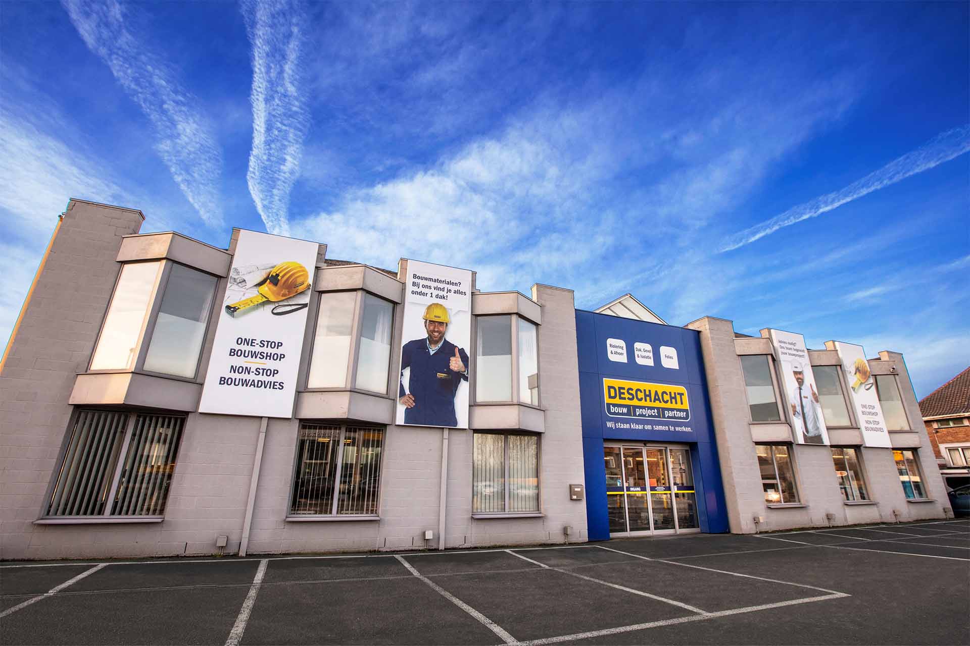 Uitnodiging Expo Zedelgem - Deschacht