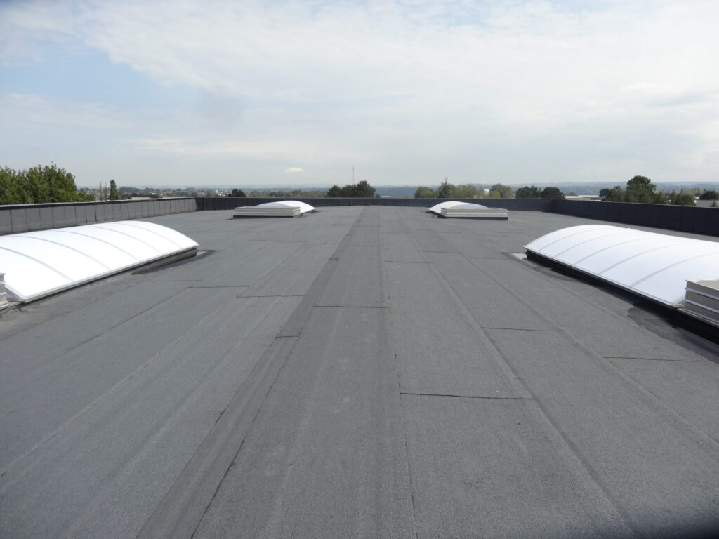Le roofing Super tient ses promesses à Hertal - Deschacht