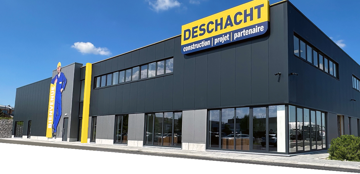 Een nieuw hoofdstuk voor Deschacht Herstal - Deschacht